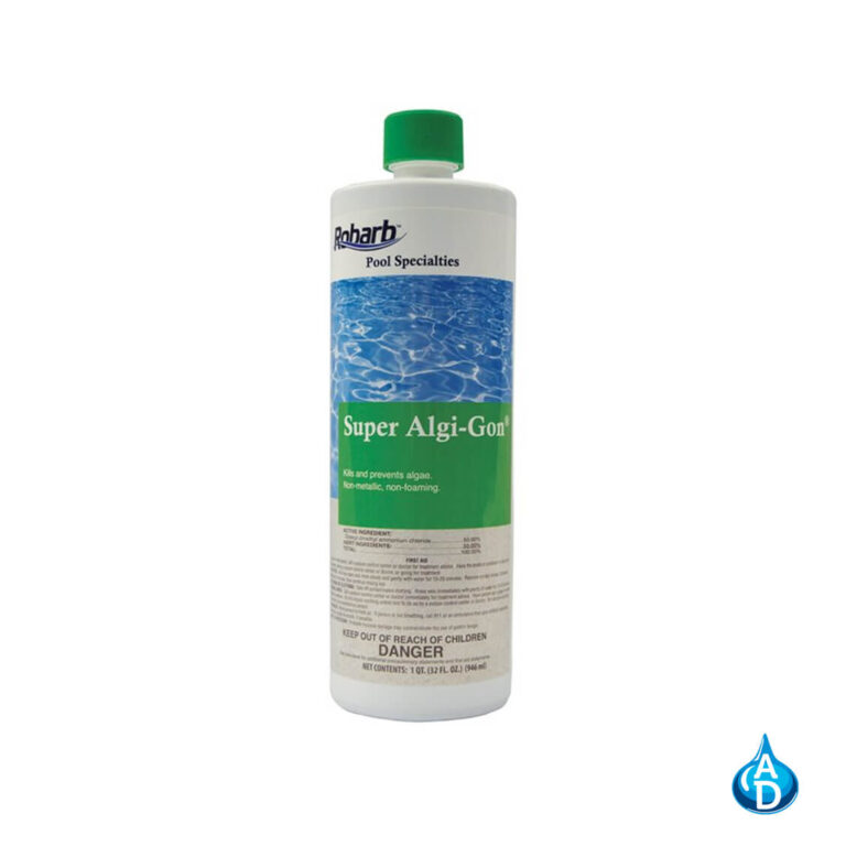 Algi-Gon - AquaDepot, Inc.