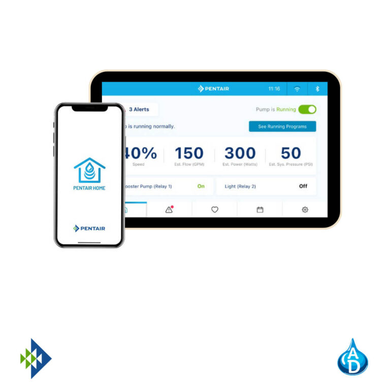 Motobomba IntelliFlo3 - AquaDepot, Inc.