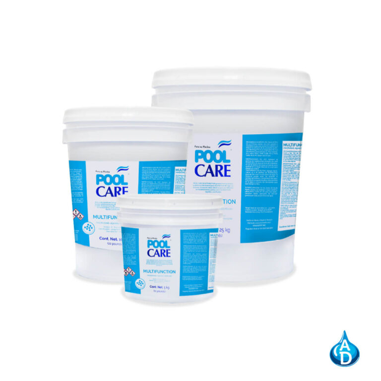Multifunction Granular Pool Care® - AquaDepot, Inc.