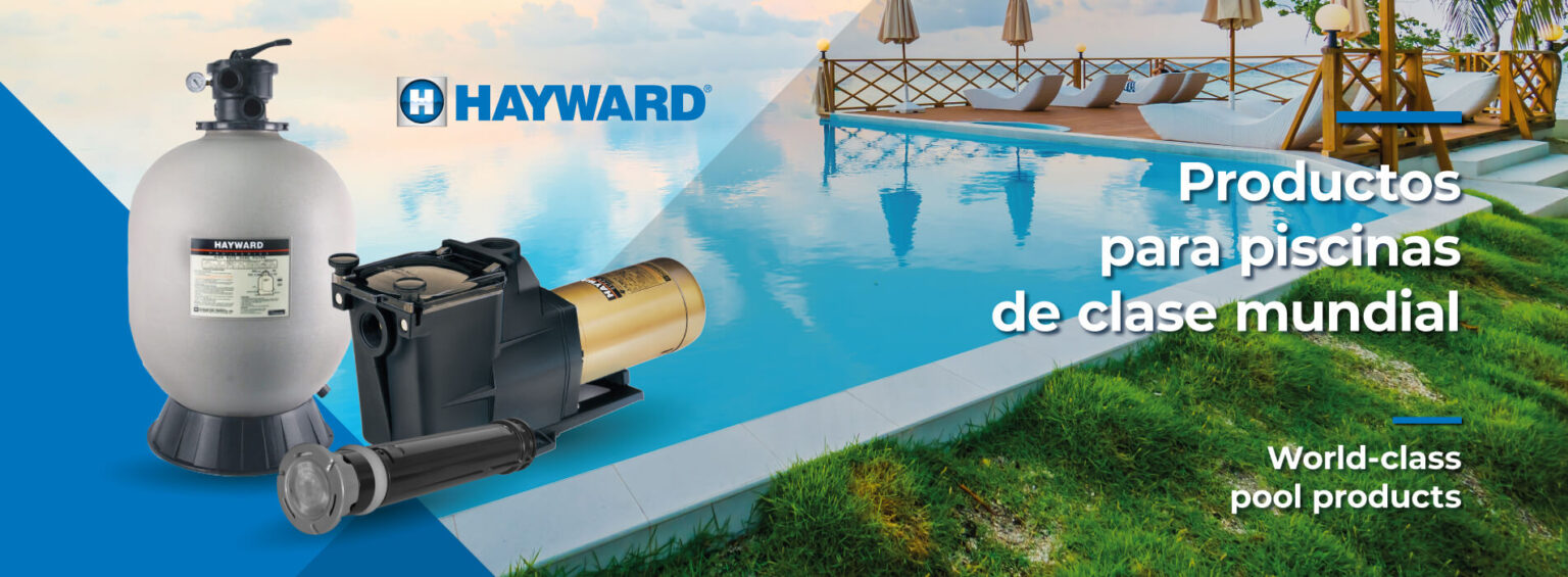 Productos Hayward - AquaDepot, Inc.